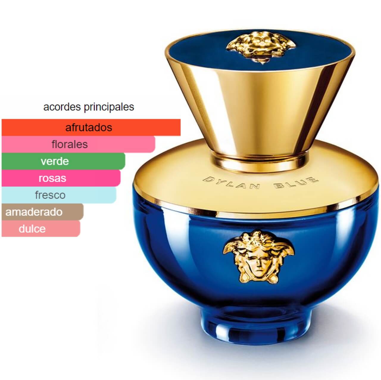 Dylan Blue | EDP | 100 ml – Perfumes Cardales