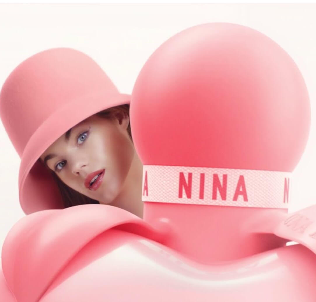 Nina Rosé | EDT | 80 ml | Tester – Perfumes Cardales