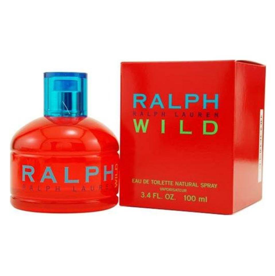Wild | EDT | 100 ml – Perfumes Cardales