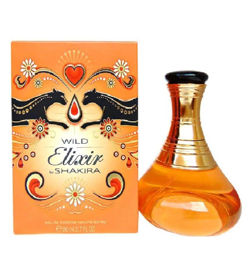 Wild Elixir | EDT | 80 ml | Tester Discontinuo – Perfumes Cardales
