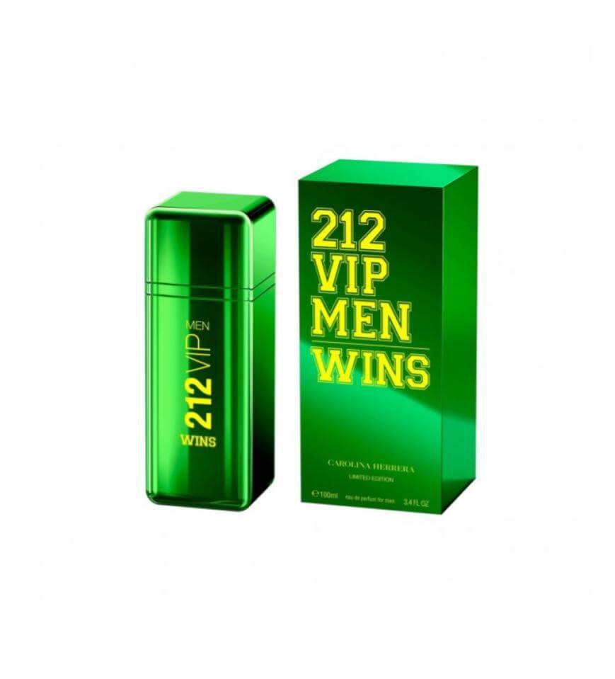 212 Vip Men Wins | EDP | 100 ml – Perfumes Cardales