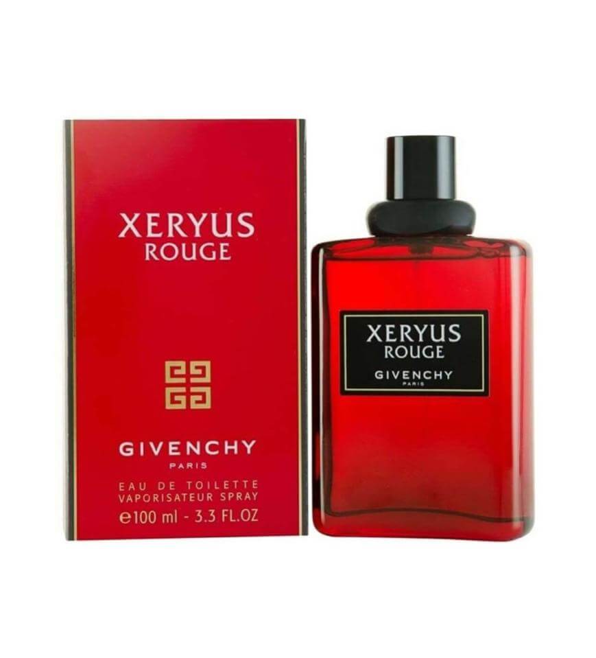 Xeryus Rouge | EDT | 100 ml | Tester – Perfumes Cardales