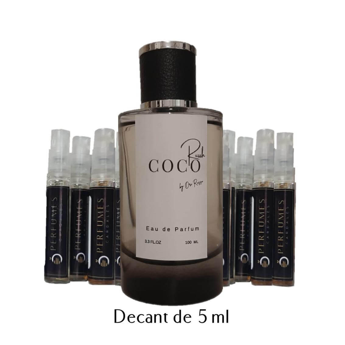 Coco Rush | EDP | 5 ml | Decant – Perfumes Cardales
