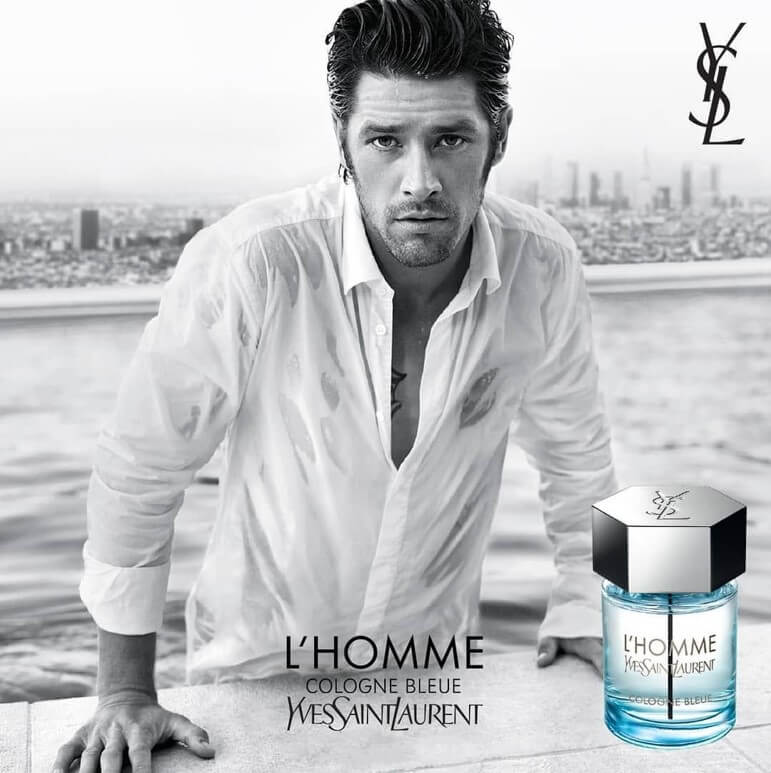 L´Homme Cologne Bleue | EDT | 100 ml | Tester Discontinuo – Perfumes ...