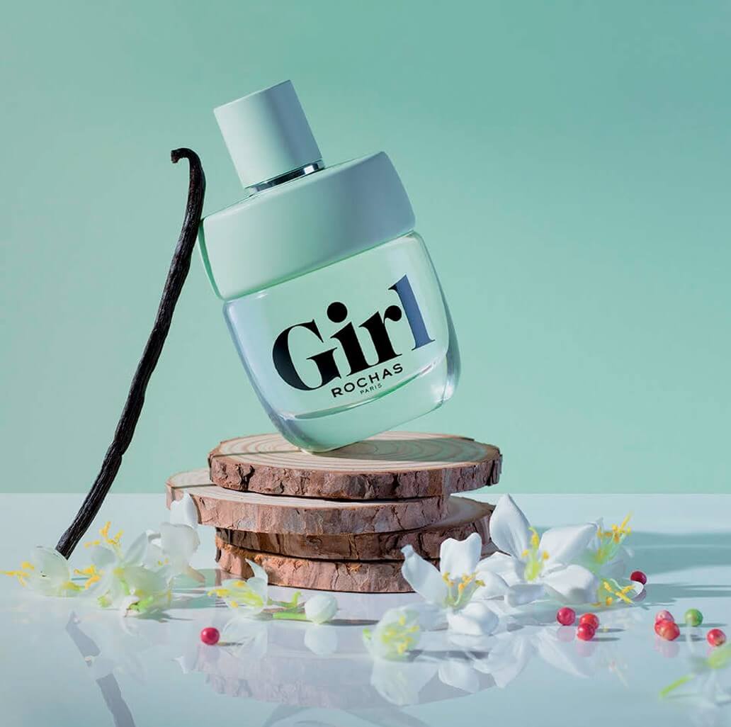 Rochas Girl | EDT | 100 ml | Tester – Perfumes Cardales