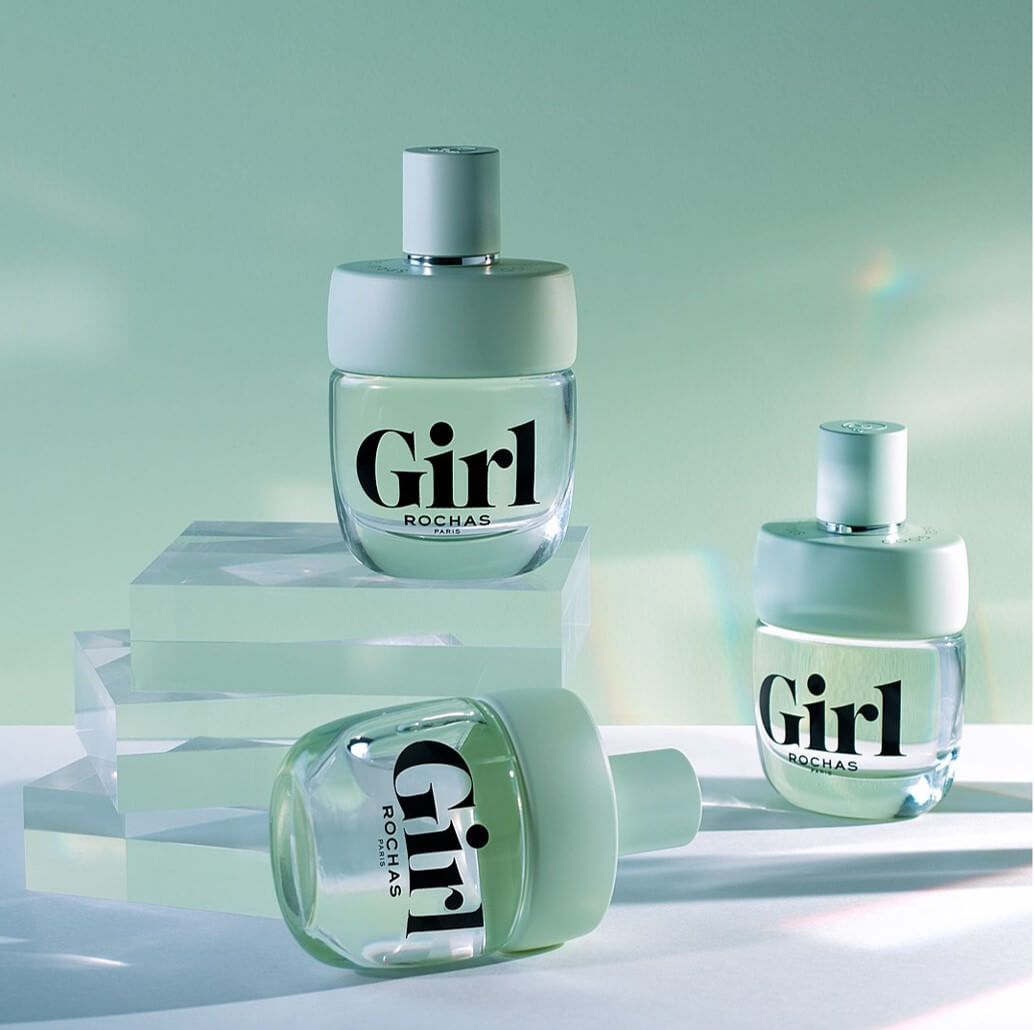 Rochas Girl | EDT | 100 ml | Tester – Perfumes Cardales