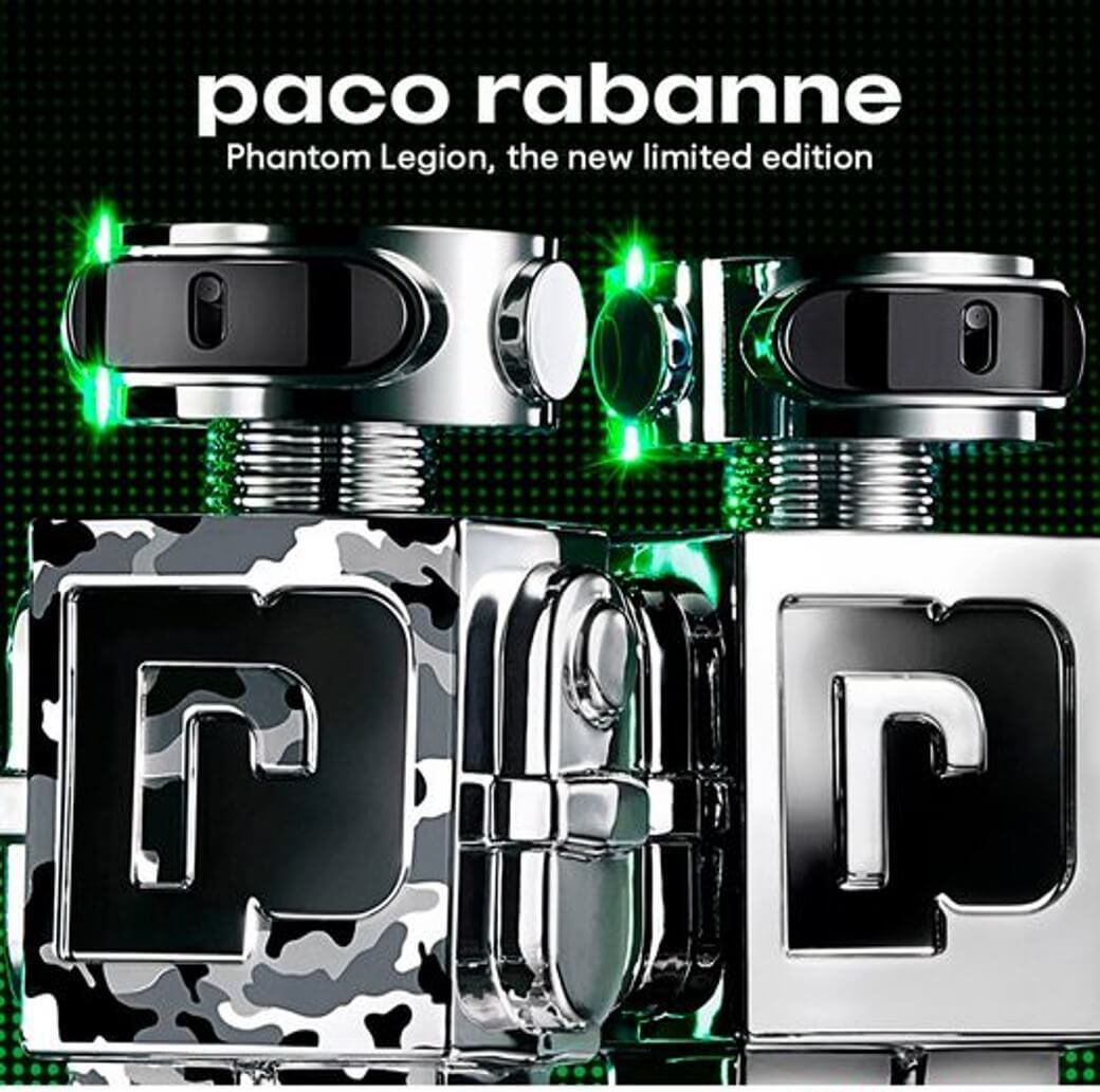 Phantom Legion | EDT | 100 ml – Perfumes Cardales