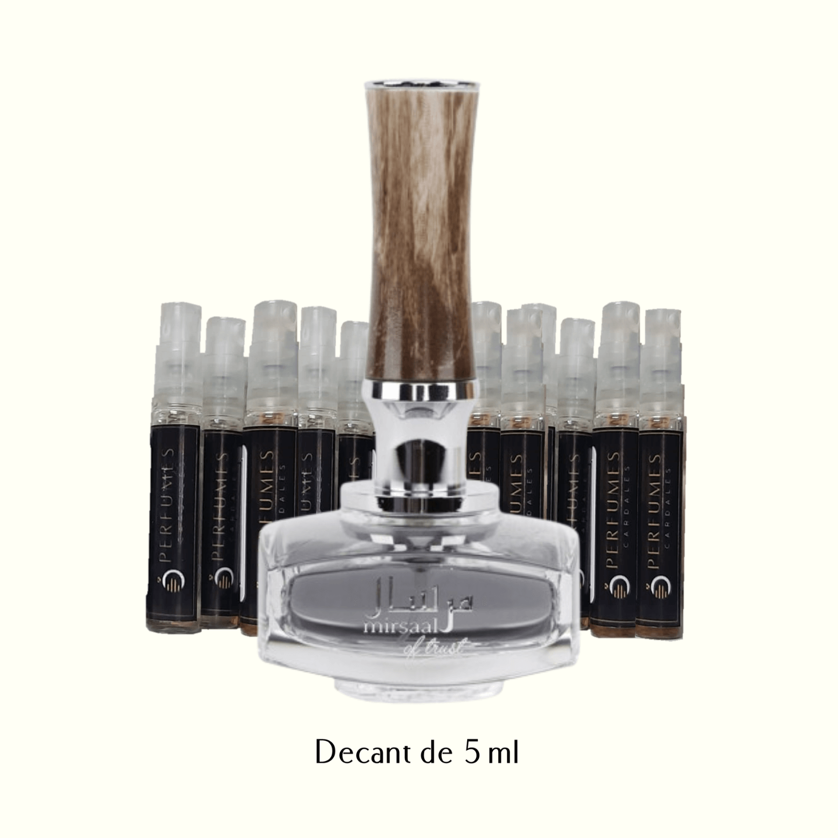 Mirsaal of Trust | EDP | 5 ml | Decant – Perfumes Cardales