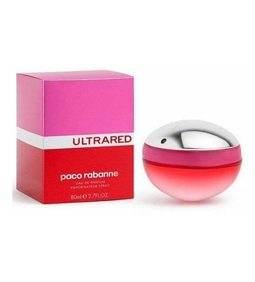 Ultrared | EDP | 80 ml – Perfumes Cardales