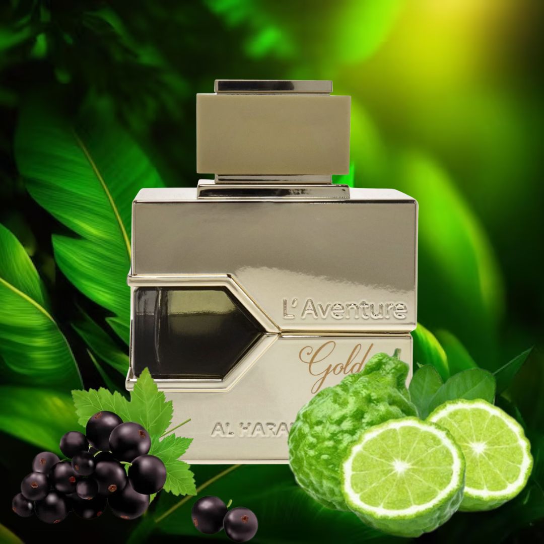 L`Adventure Gold | EDP | 100 ml – Perfumes Cardales