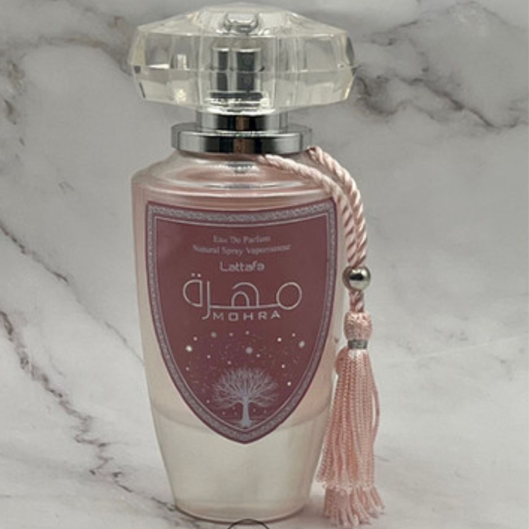 Mohra Silky Rose | EDP | 100 ml – Perfumes Cardales