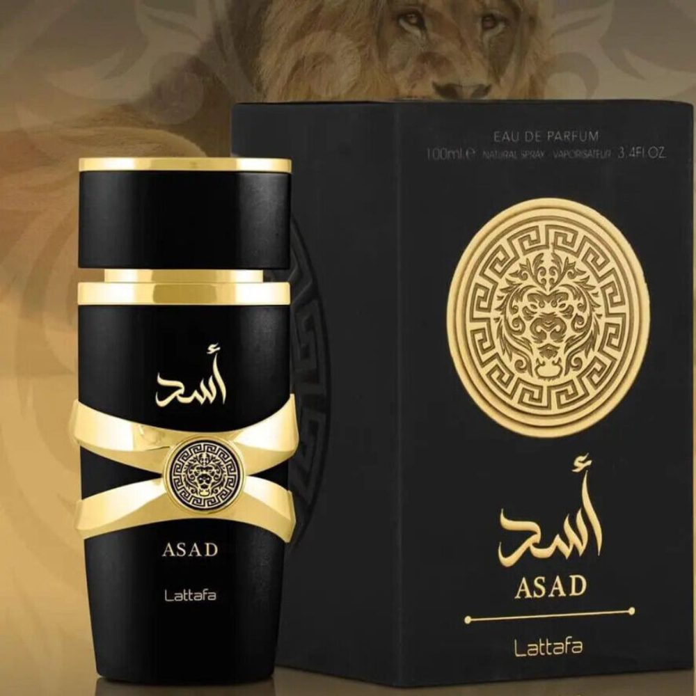 Asad | EDP | 100 ml – Perfumes Cardales