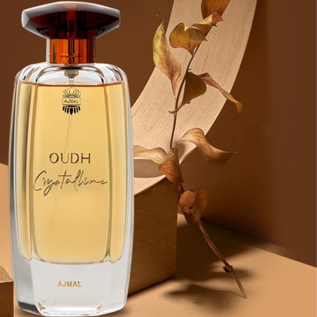 Oudh Crystalline | EDP | 100 ml | Sin Celofán – Perfumes Cardales