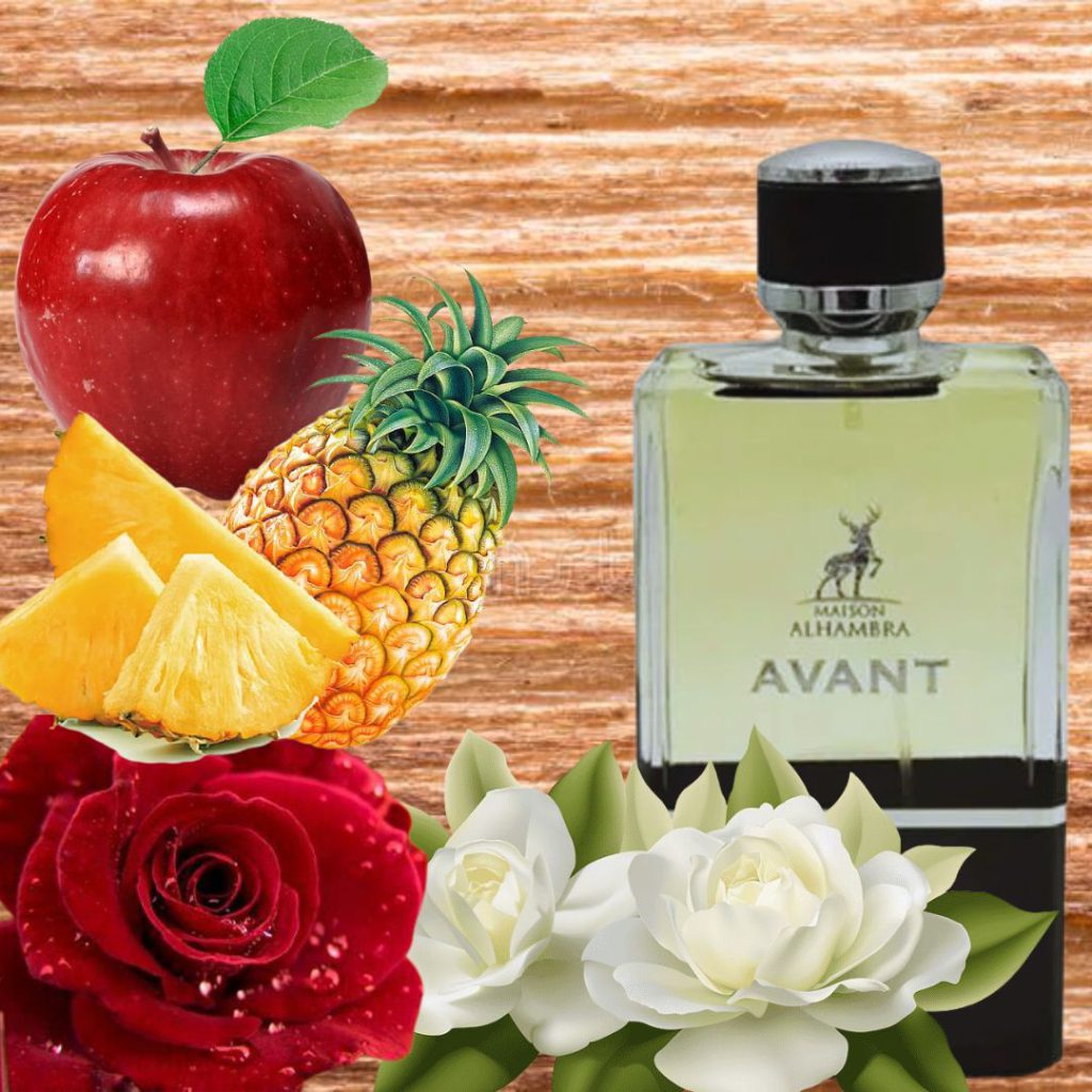 Avant | EDP | 100 ml – Perfumes Cardales