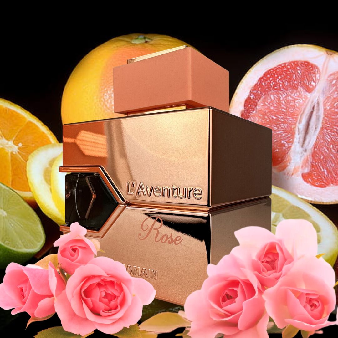 L`Adventure Rose | EDP | 100 ml – Perfumes Cardales