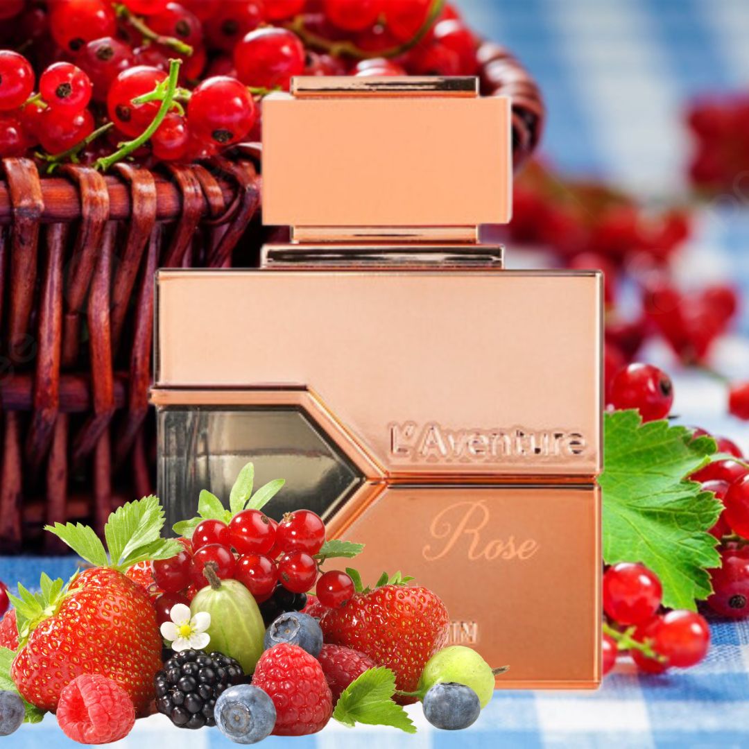 L`Adventure Rose | EDP | 100 ml – Perfumes Cardales