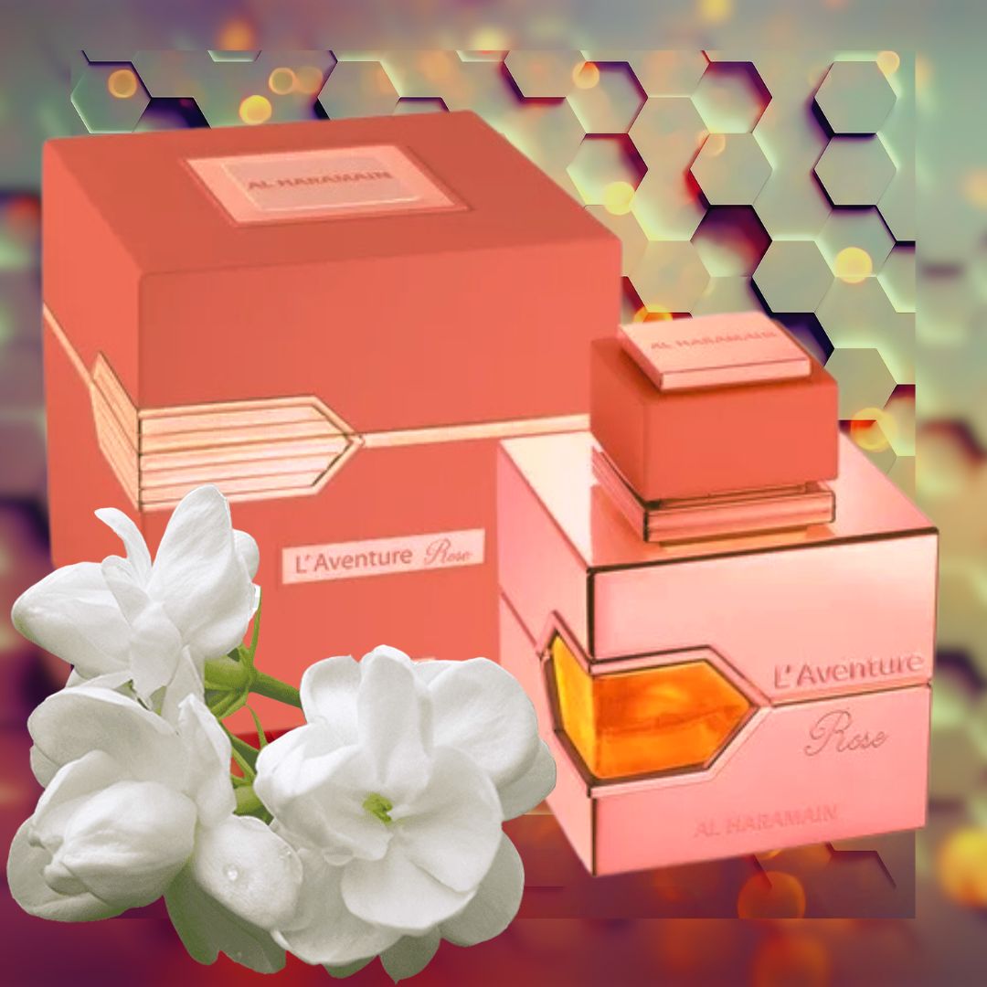 L`Adventure Rose | EDP | 100 ml – Perfumes Cardales