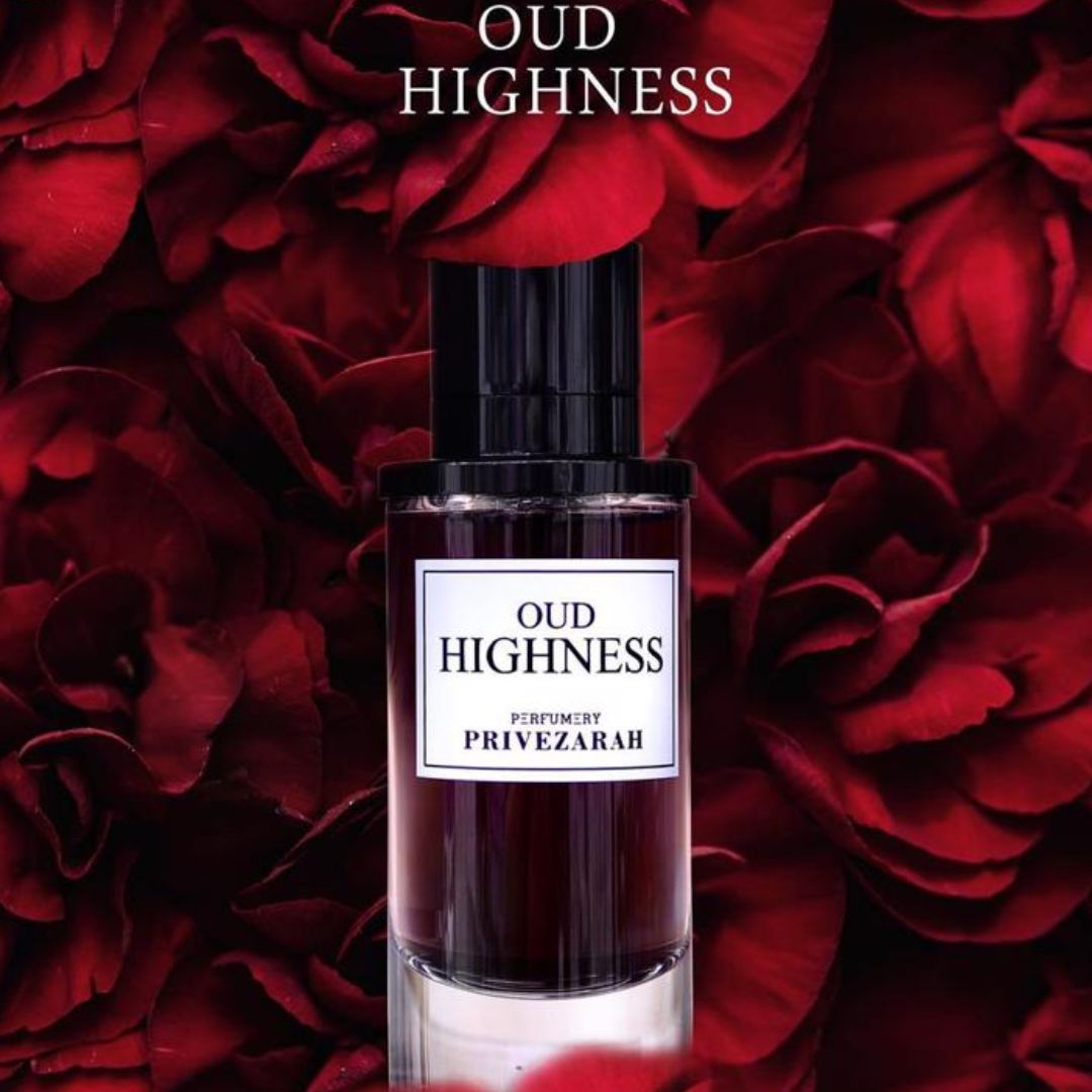 Oud Highness | EDP | 80 ml – Perfumes Cardales