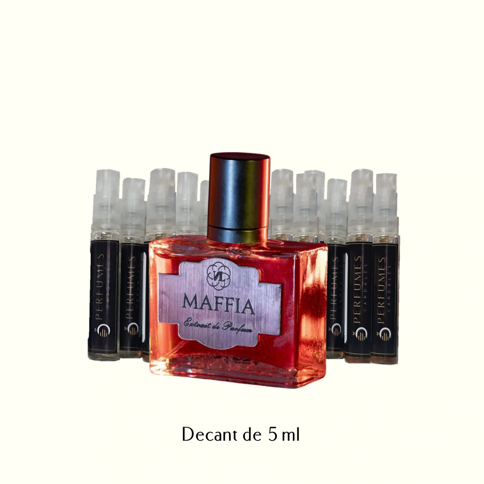 Maffia | Extrait De Parfum | 2,5 ml | Decant – Perfumes Cardales