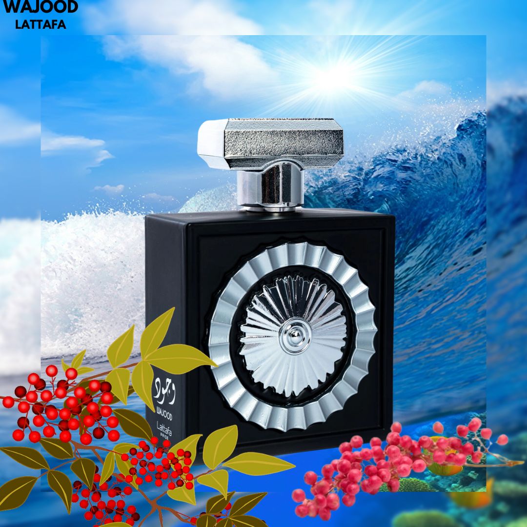 Wajood | EDP | 100 ml – Perfumes Cardales
