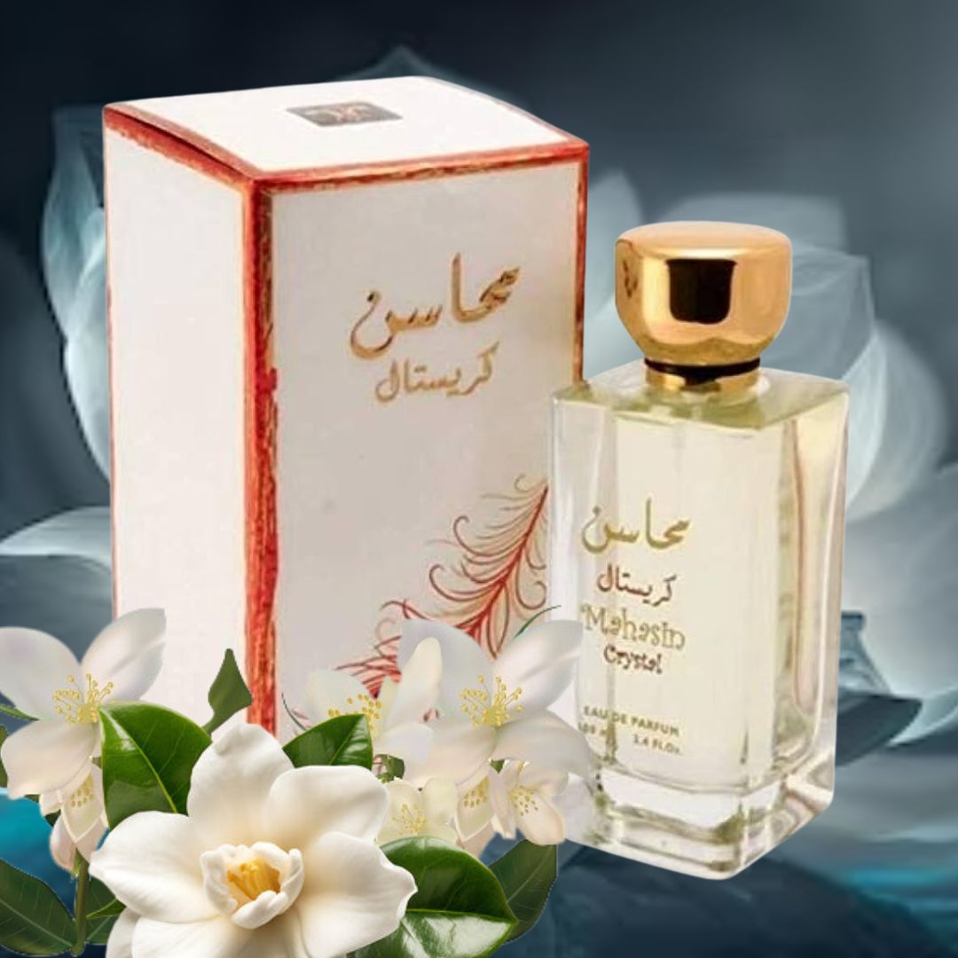 Mahasin Crystal | EDP | 100 ml – Perfumes Cardales