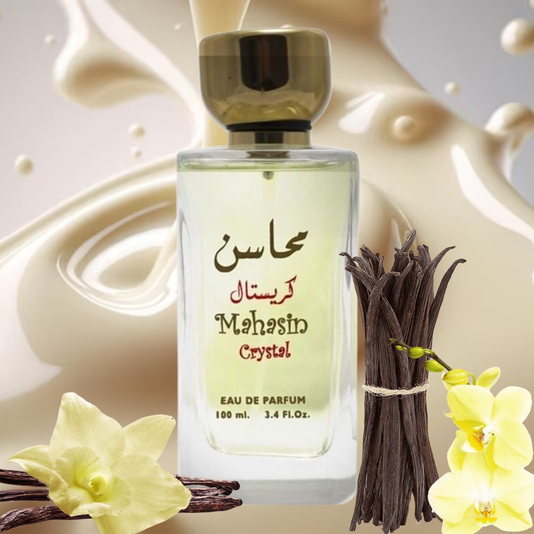 Mahasin Crystal | EDP | 100 ml – Perfumes Cardales