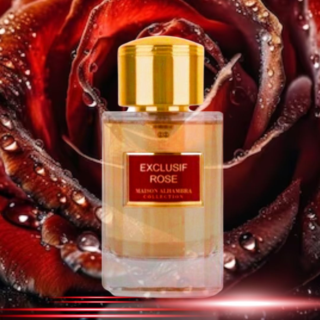 Exclusif Rose | EDP | 100 ml – Perfumes Cardales