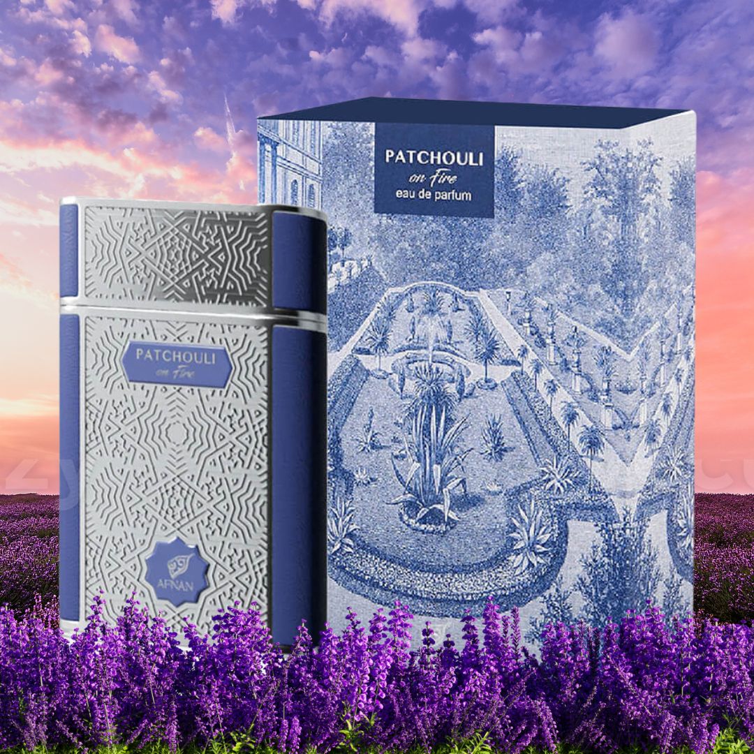 Patchouli On Fire | EDP | 80 ml – Perfumes Cardales