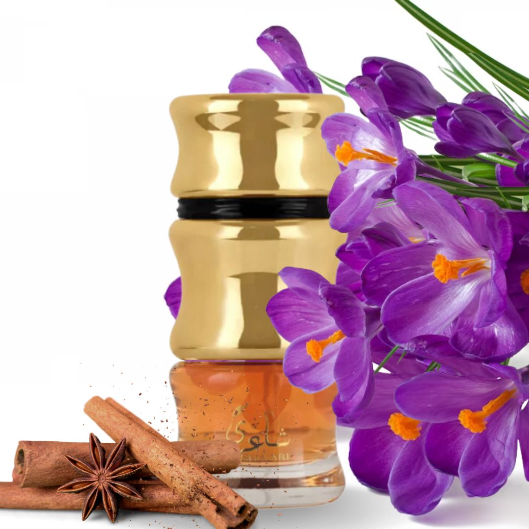 Shaari | EDP | 100 ml – Perfumes Cardales