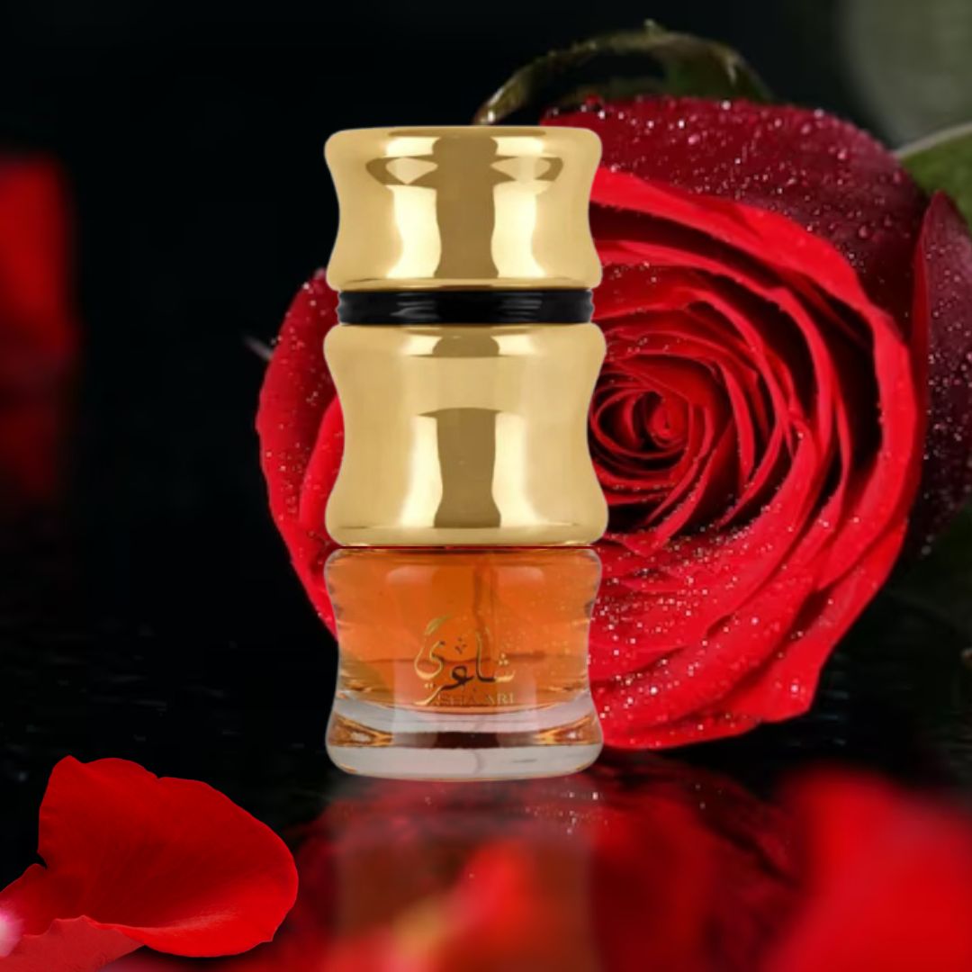Shaari | EDP | 100 ml – Perfumes Cardales