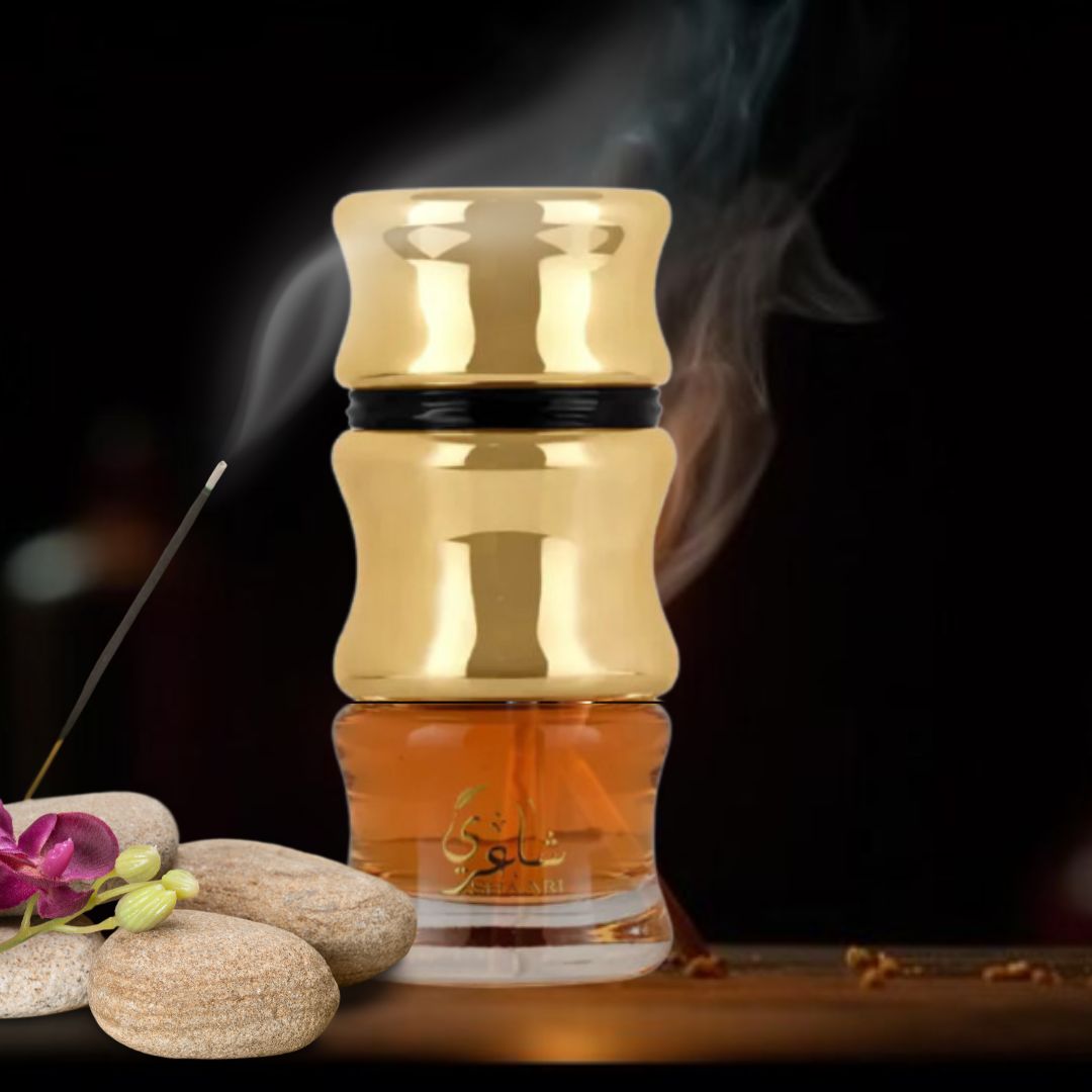 Shaari | EDP | 100 ml – Perfumes Cardales