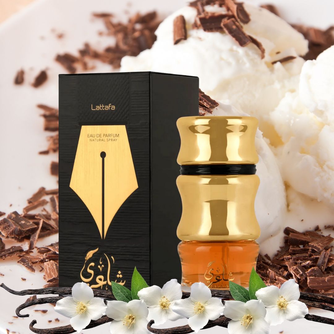 Shaari | EDP | 100 ml – Perfumes Cardales