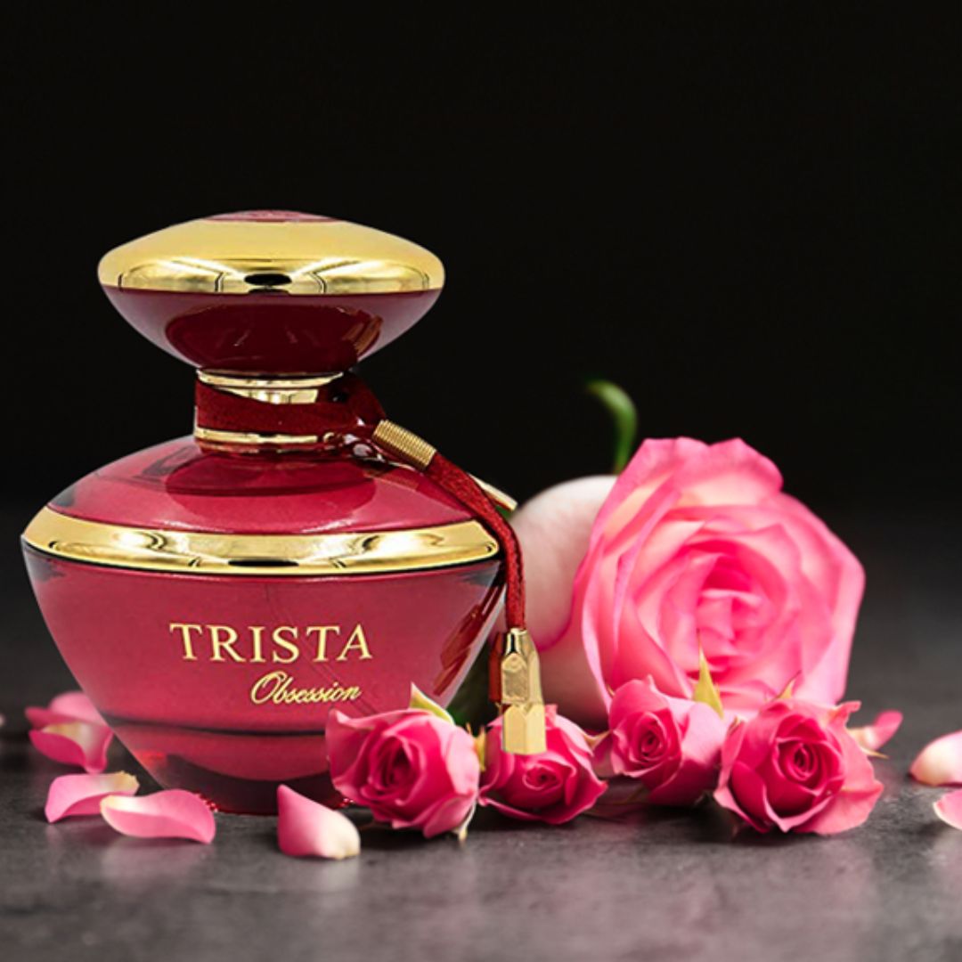 Trista Pour Femme Obsession | EDP | 100 ml – Perfumes Cardales