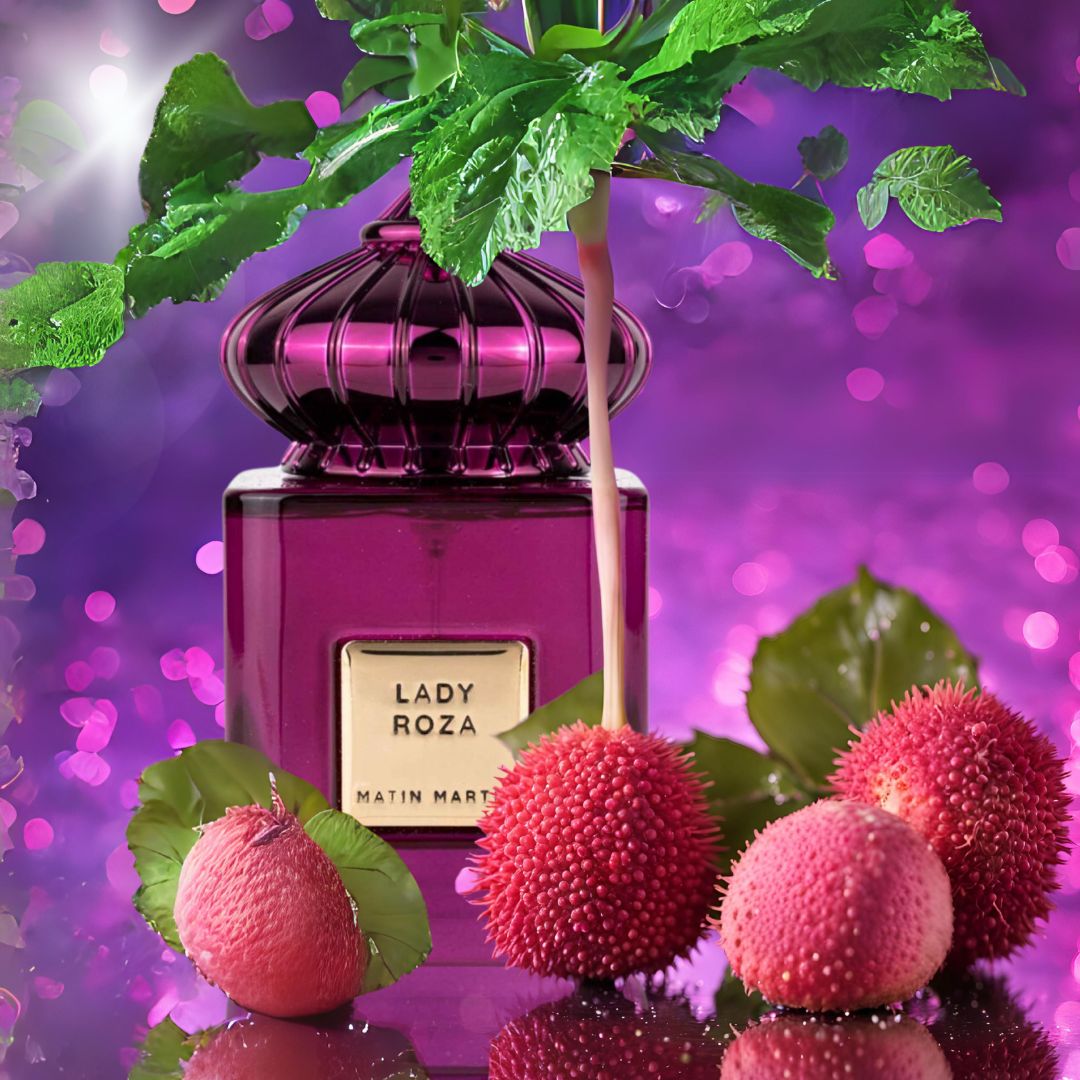 Lady Roza | EDP | 100 ml – Perfumes Cardales