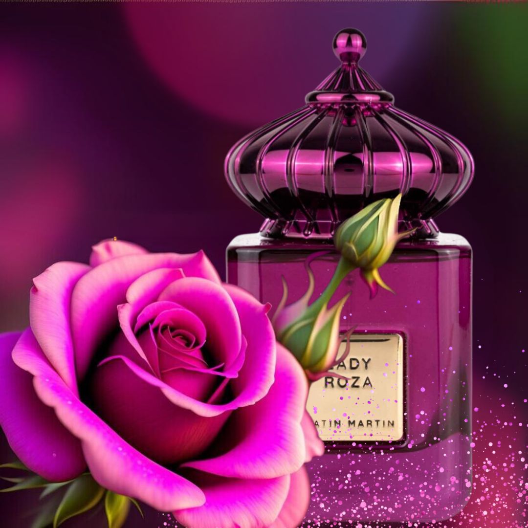 Lady Roza | EDP | 100 ml – Perfumes Cardales