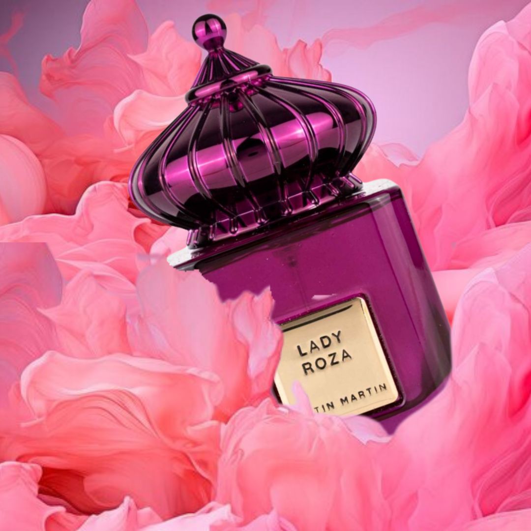 Lady Roza | EDP | 100 ml – Perfumes Cardales