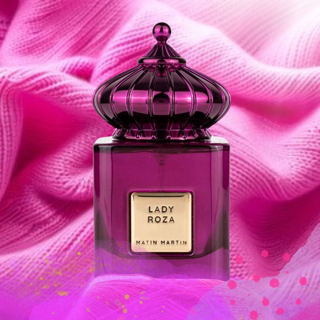 Lady Roza | EDP | 100 ml – Perfumes Cardales