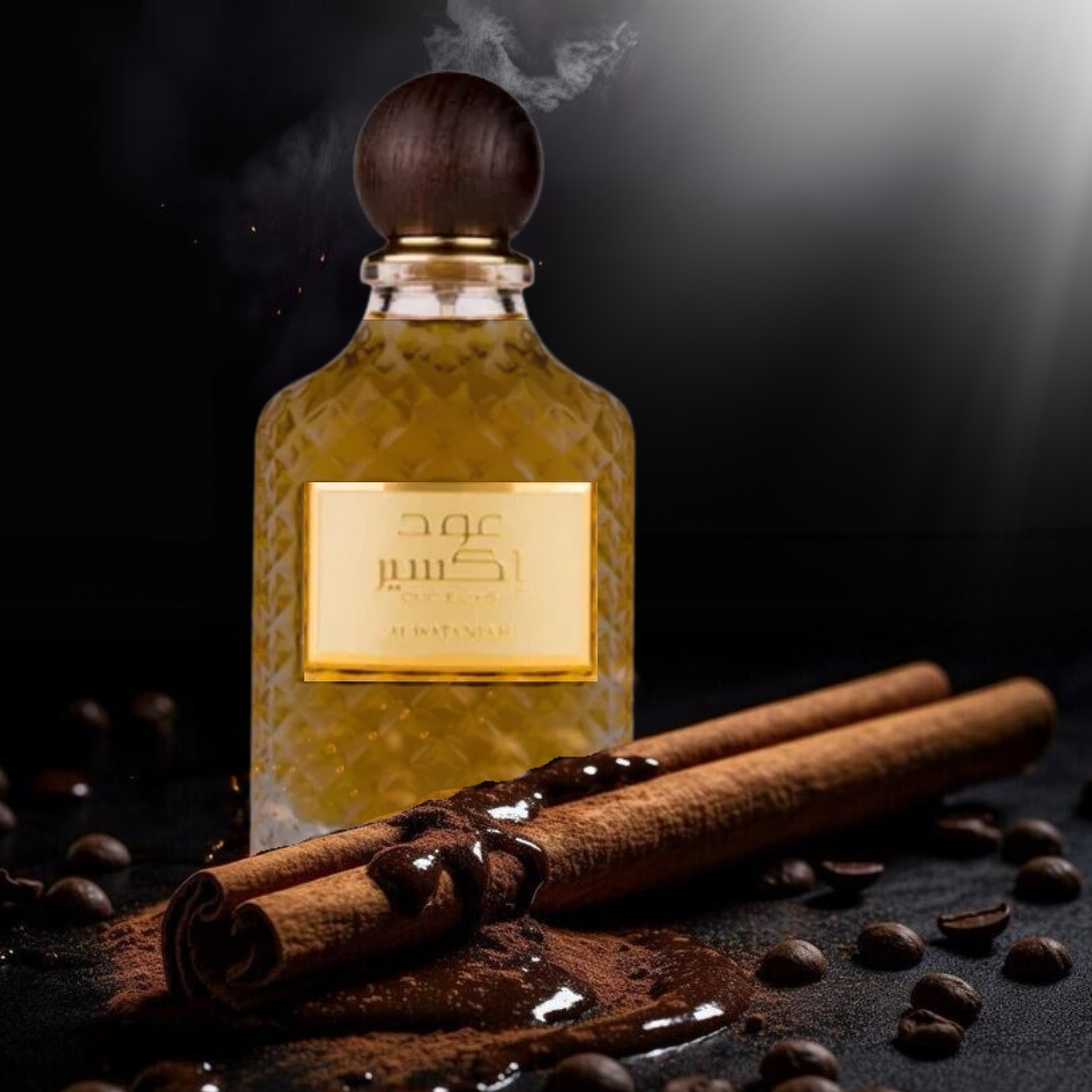 Oud elixir | EDP | 100 ml – Perfumes Cardales