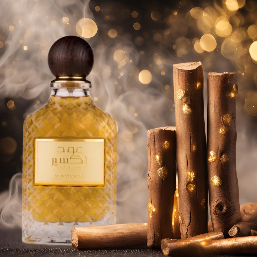 Oud elixir | EDP | 100 ml – Perfumes Cardales