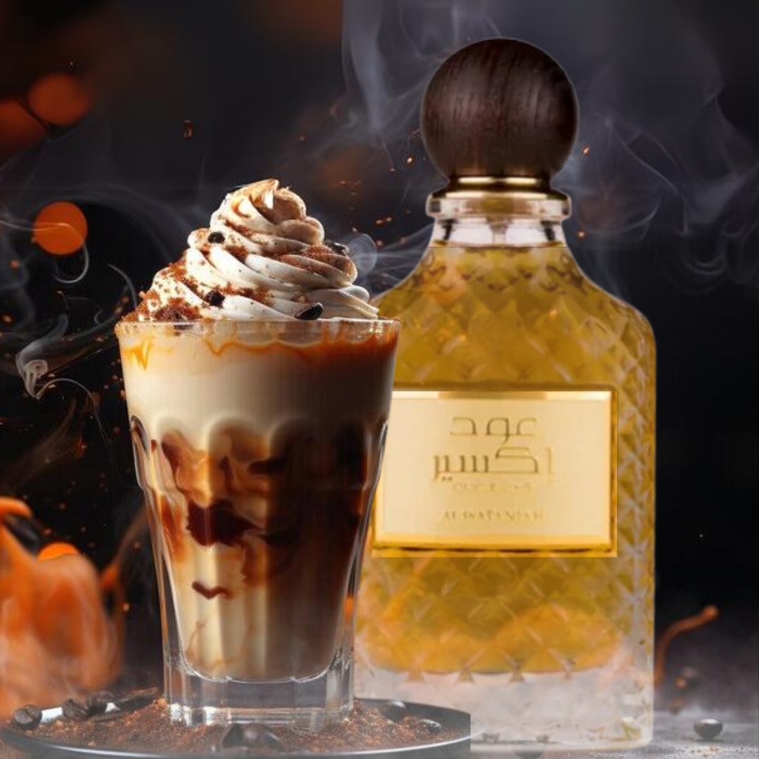 Oud elixir | EDP | 100 ml – Perfumes Cardales