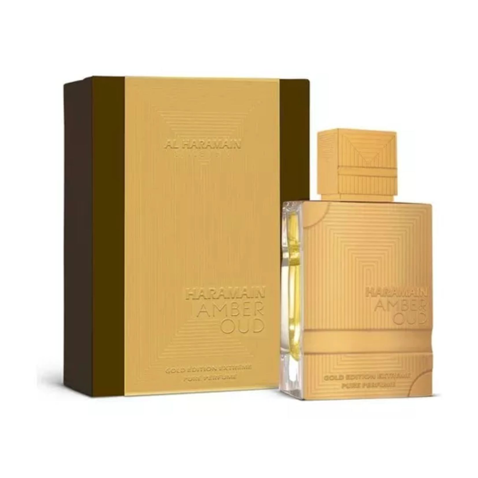 Amber Gold extreme | EDP | 100 ml | Tester – Perfumes Cardales