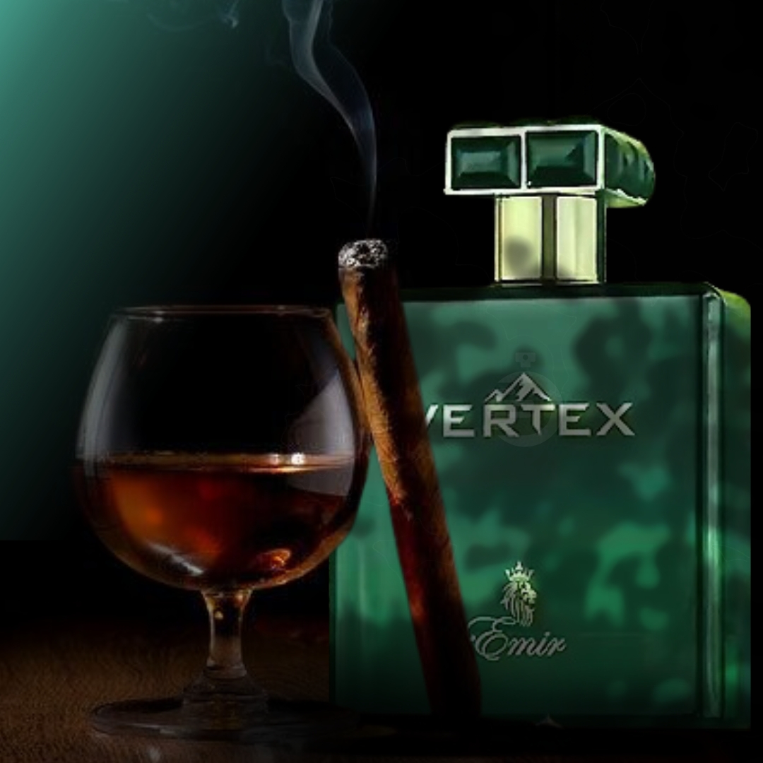 Vertex | EDP | 100 ml – Perfumes Cardales
