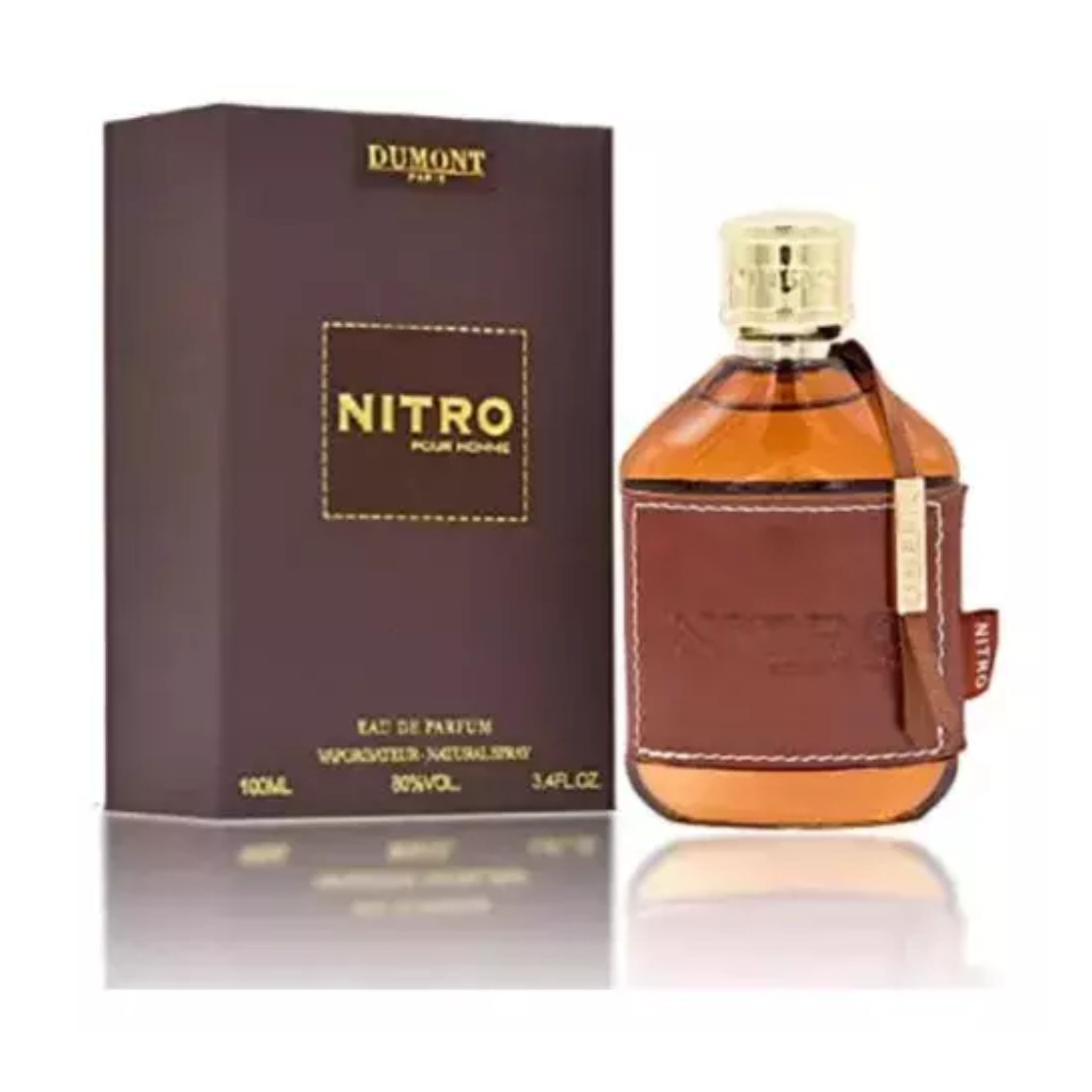 Nitro Por Homme | EDP | 100 ml – Perfumes Cardales
