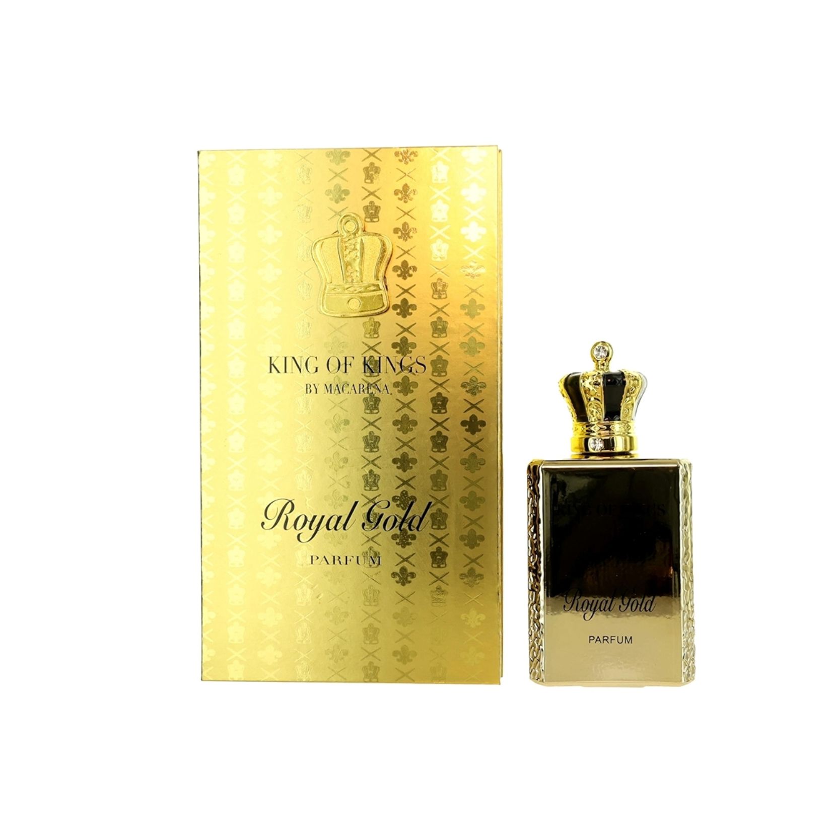 King Of Kings Royal Gold | Parfum | 100 ml – Perfumes Cardales