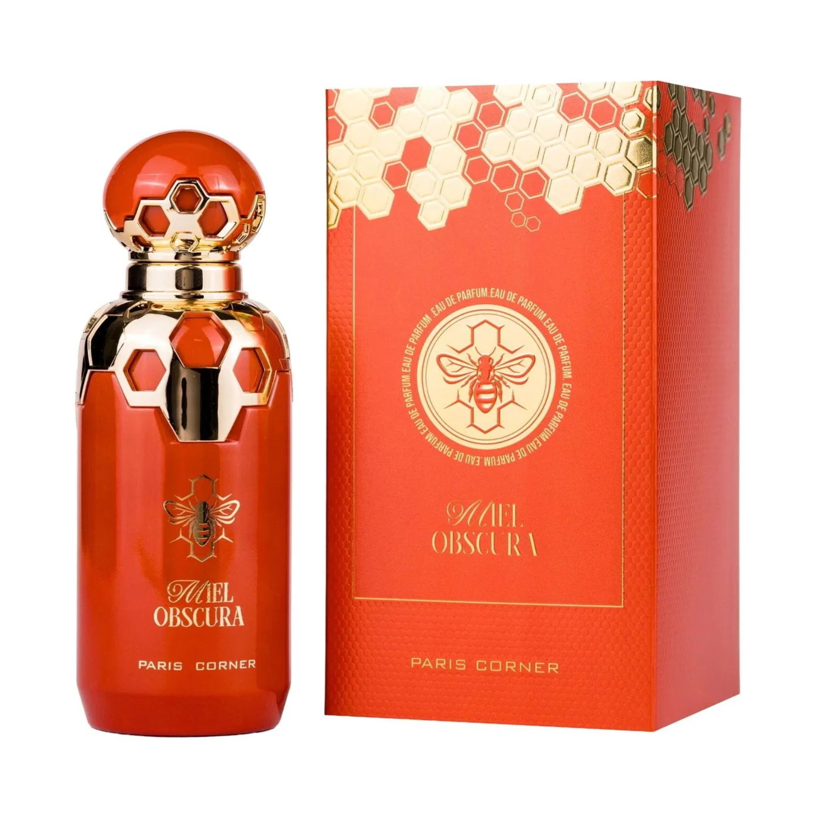 Miel Obscura | EDP | 100 ml – Perfumes Cardales