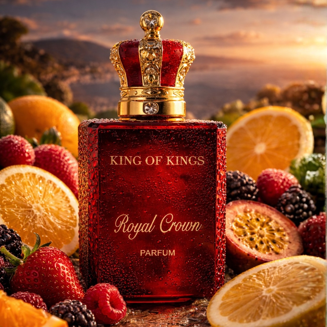 King Of Kings Royal Crown | EDP | 100 ml – Perfumes Cardales