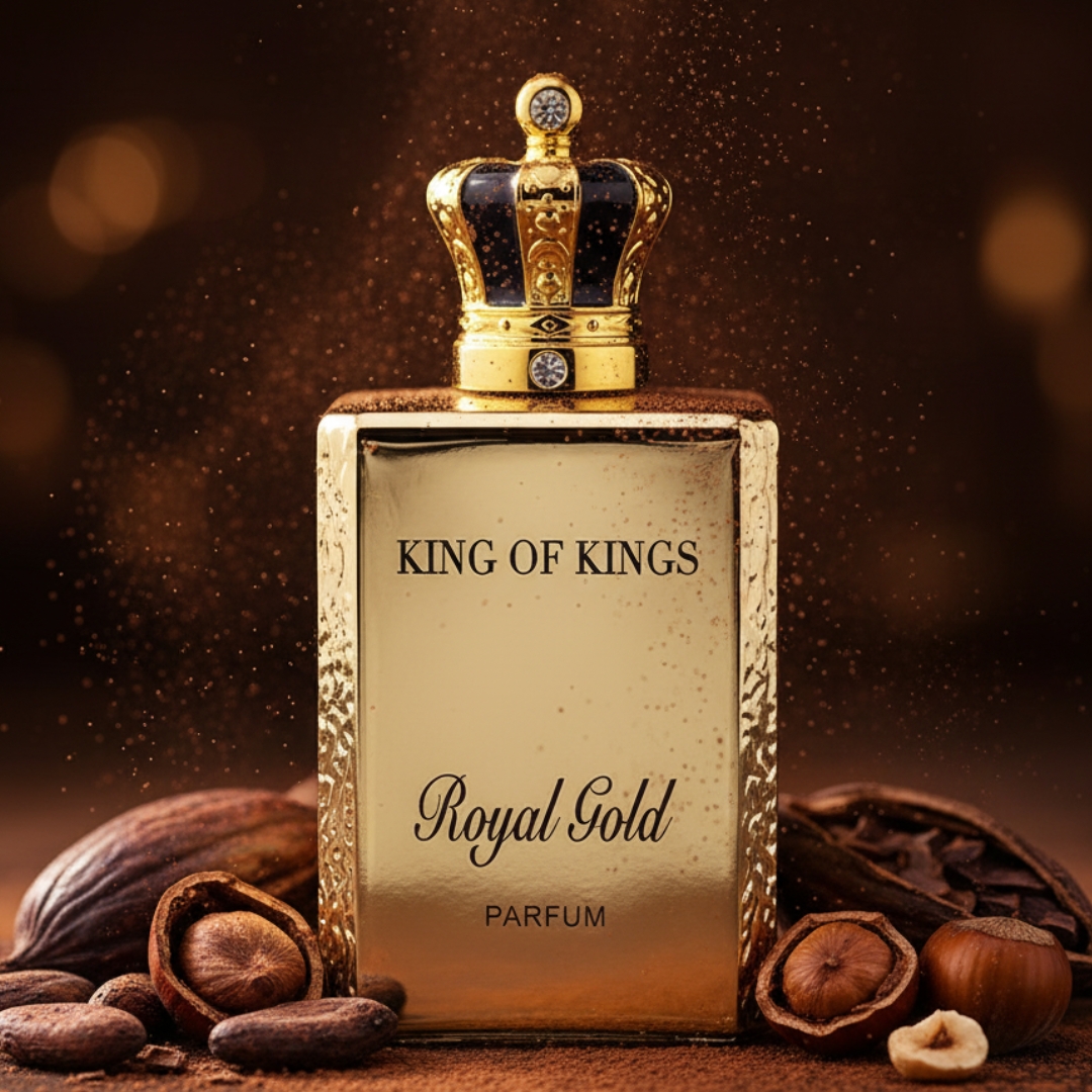 King Of Kings Royal Gold | Parfum | 100 ml – Perfumes Cardales