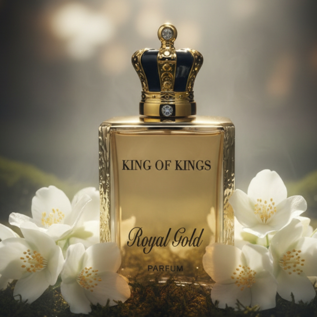 King Of Kings Royal Gold | Parfum | 100 ml – Perfumes Cardales