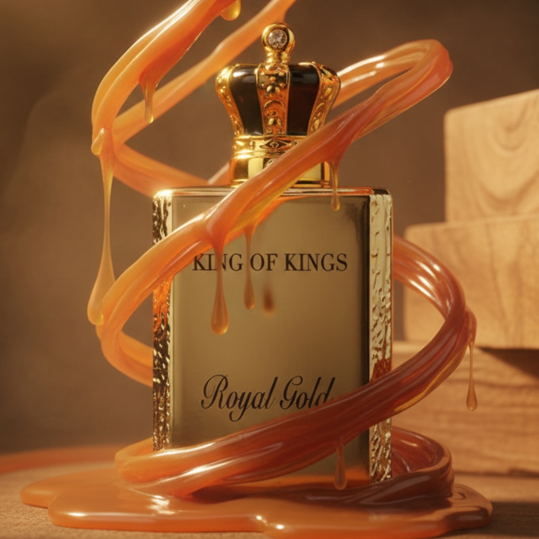 King Of Kings Royal Gold | Parfum | 100 ml – Perfumes Cardales