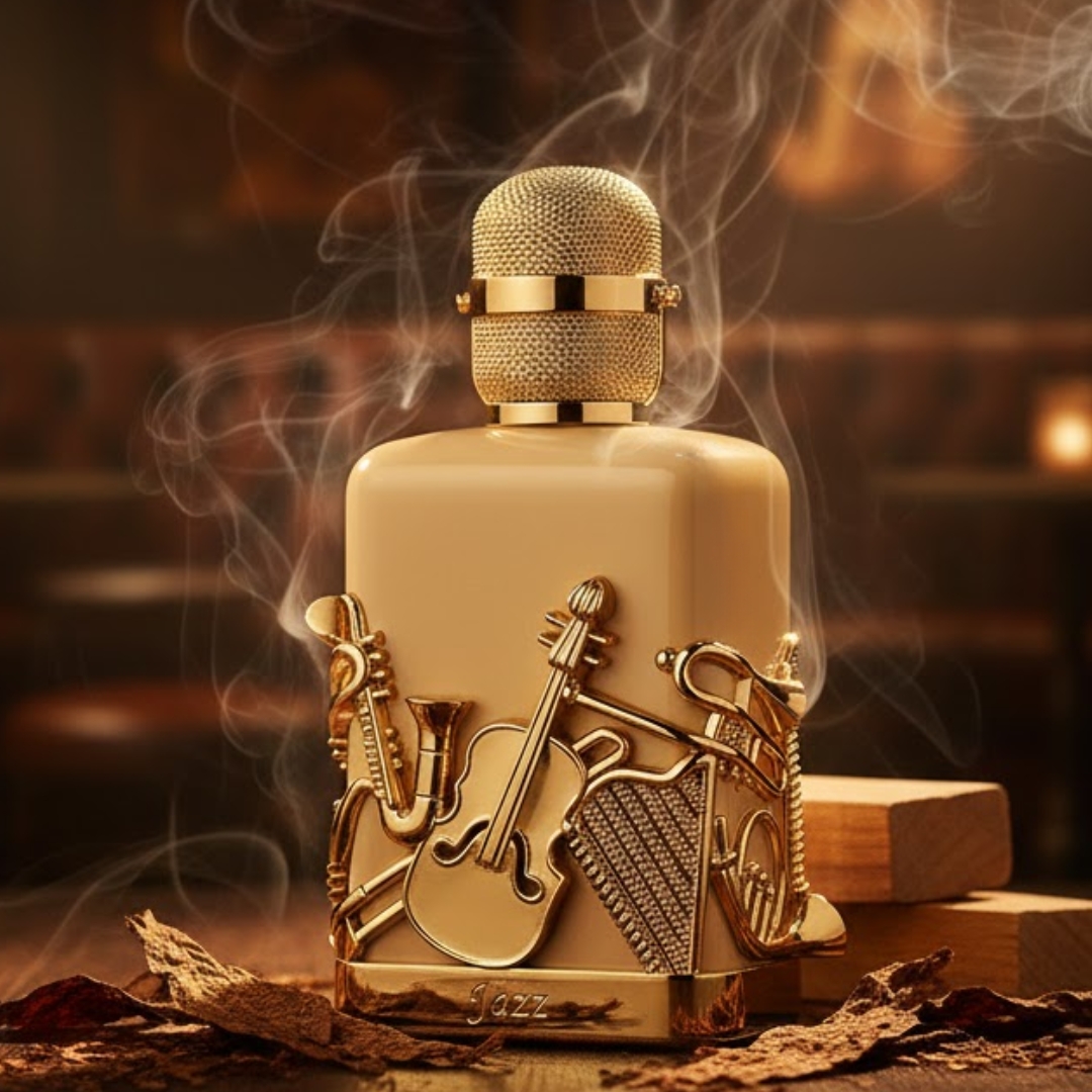 Notes Jazz | EDP | 100 ml – Perfumes Cardales